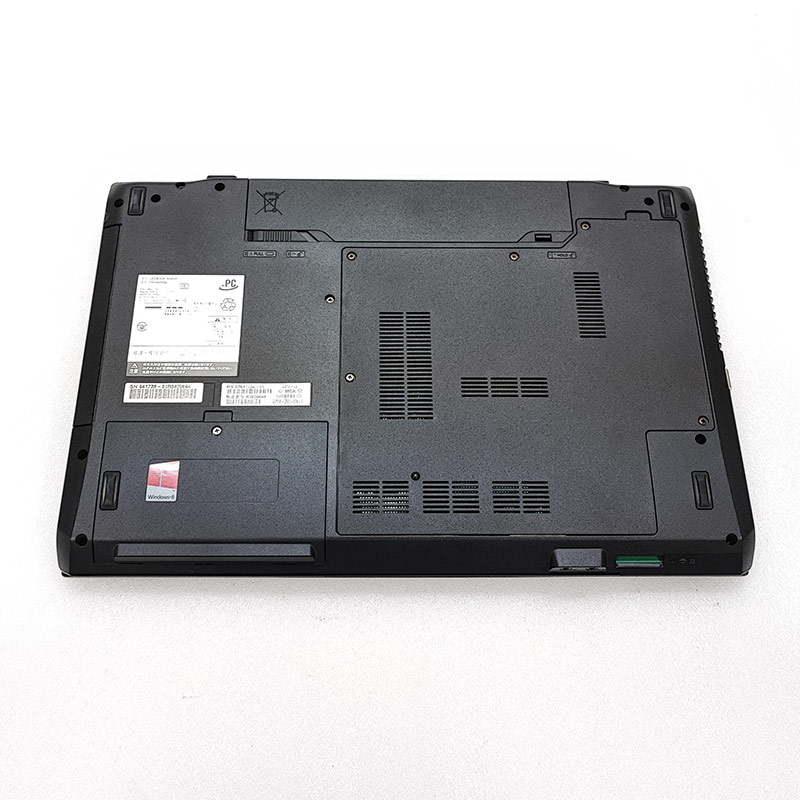 ジャンク品 富士通 LIFEBOOK AH45/K ジャンクPC ジャンクパソコン 保証無し OS無し ACアダプタ付き :a45kb2-ju ...