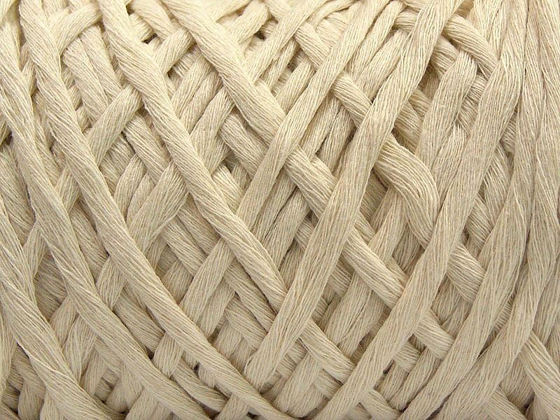 ICE Yarns ナチュラルコットンチャンキー毛糸 :ice-natc-chunky:Guild by POD 毛糸ショップ - 通販 ...