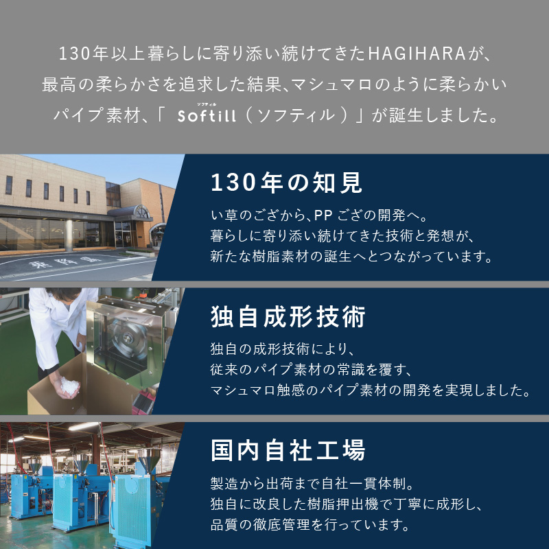 HAGiHARA（萩原） 枕 カバー付 洗える パイプ まくら ピロー やわらかい くの字 60×60cm 抱き枕 男 メンズ 日本製 くの字 ...