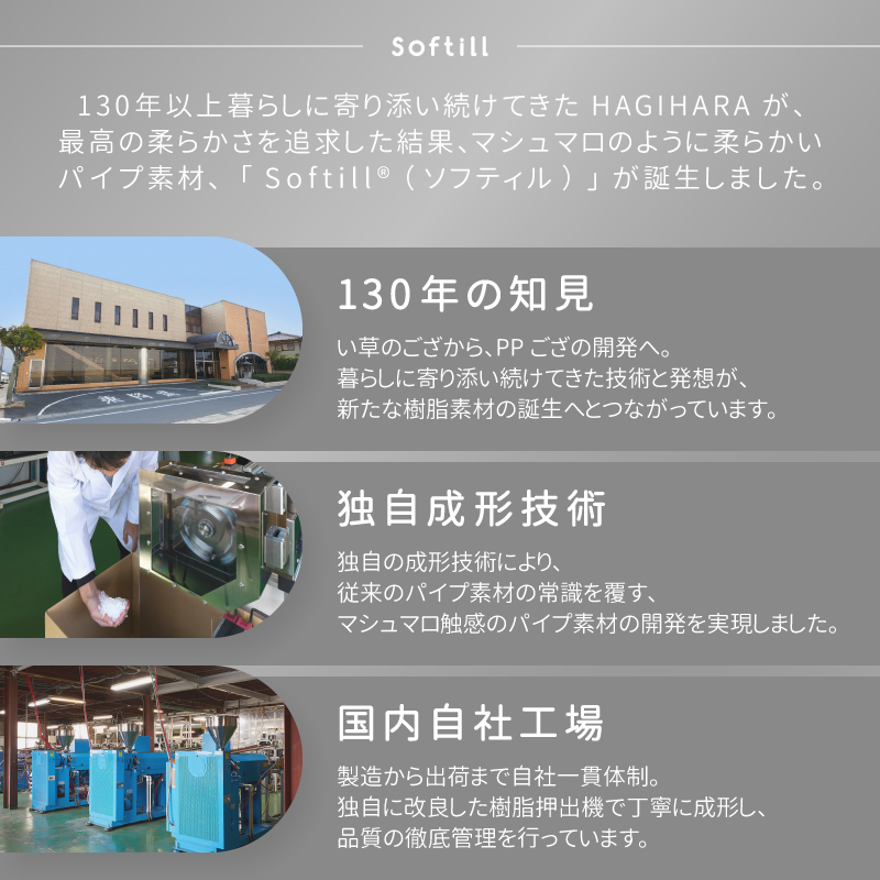 HAGiHARA（萩原） 枕 カバー付 洗える パイプ まくら ピロー やわらかい くの字 60×60cm 抱き枕 かわいい 日本製 くの字 ...