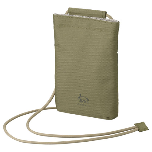 Chululu（チュルル） ミニショルダーポーチ オリーブ SCH-MSPOV 4977187208726 : 120872 : ハクバストア ...