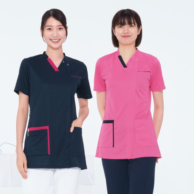 JD5107 ナガイレーベン スクラブ 男女兼用 半袖 ニット素材 ストレッチ 涼感 速乾 制菌加工 制電 吸水 防汚 : jd5107 : 白衣ネット ヤフー店 - 通販 - Yahoo ...