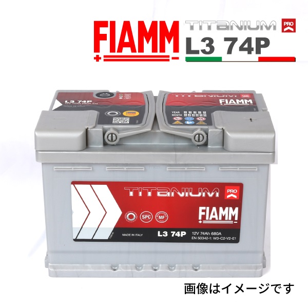 Fiamm battery store