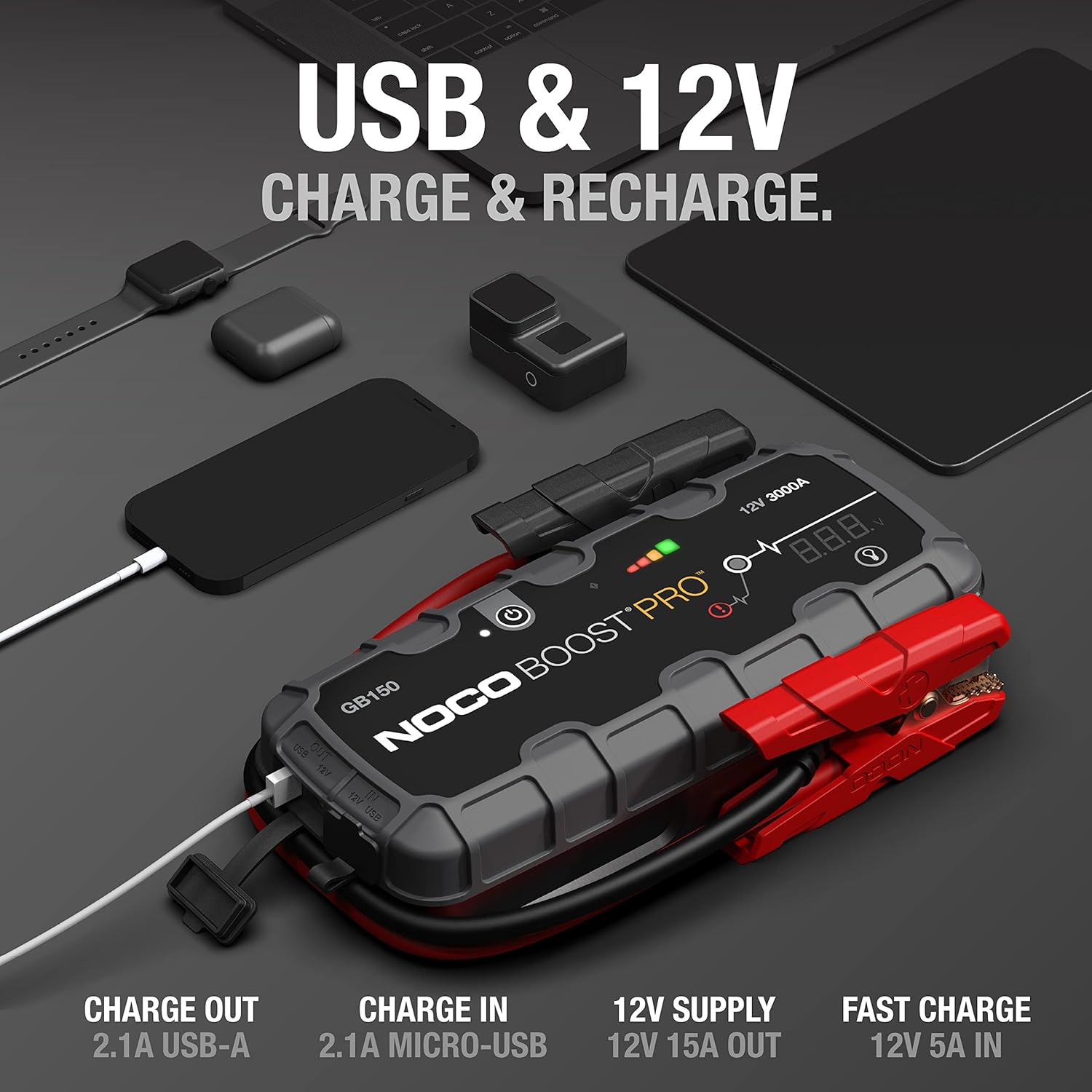 GB150 NOCO BOOST PRO