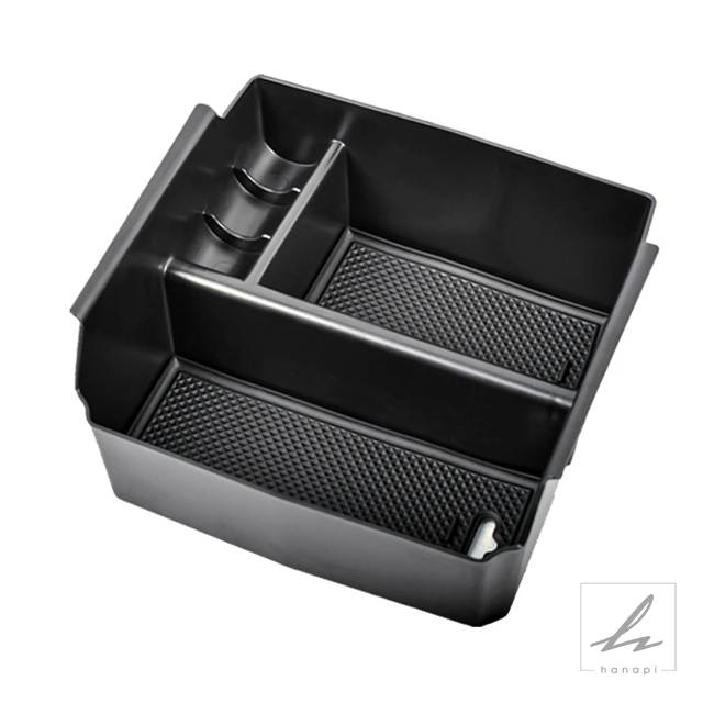 カーセンターコンソールオーガナイザーボックスアームレスト収納ボックスコンテナホルダートレイジープラングラー JK 2011-2017 インテリアアクセサリー : hanapi - 通販 ...