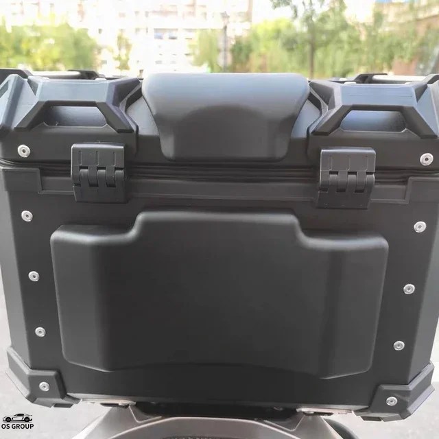 R 1300 GS モーターcycle トップ ケース バックrest クッション トランク ステッカー バック パッド BMW ...