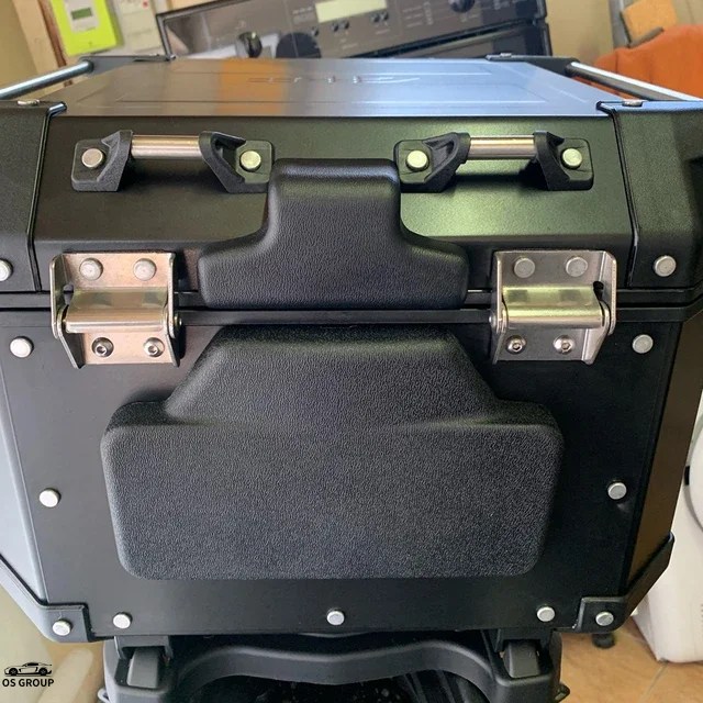 R 1300 GS モーターcycle トップ ケース バックrest クッション トランク ステッカー バック パッド BMW ...