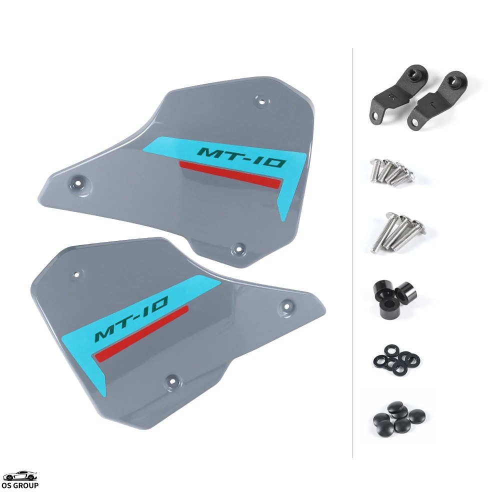 For Yamaha MT-10 SP MT10 MT 10 2022 2023 2024- Motorcycle Infill Panels ...