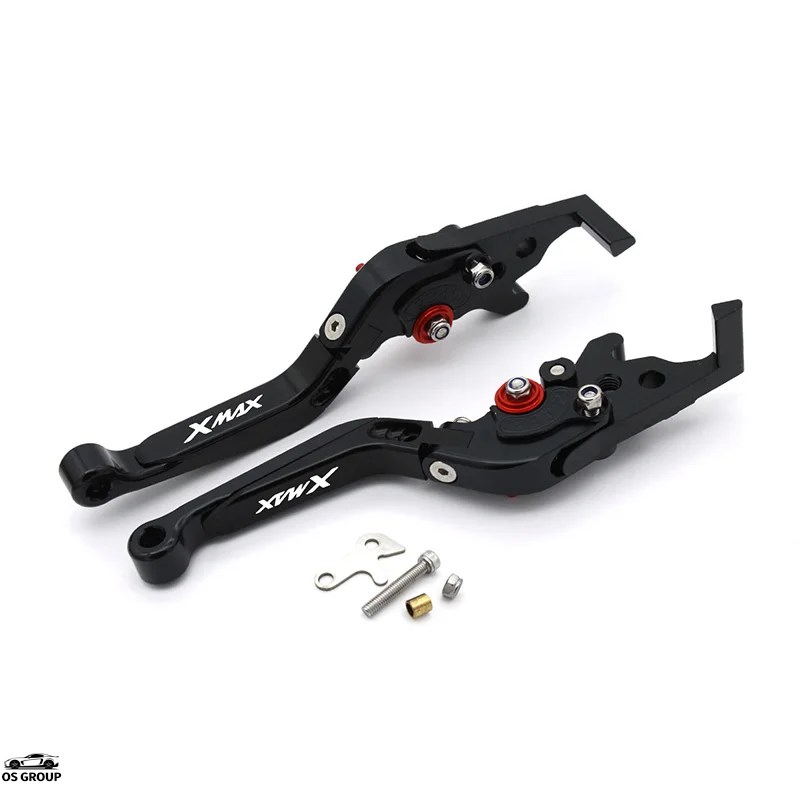 【並行輸入品】 SEMSPEED XMAX 2023 CNC パーキング レバー Strhable ブレーキ クラッチ ヤマハ X-MAX ...