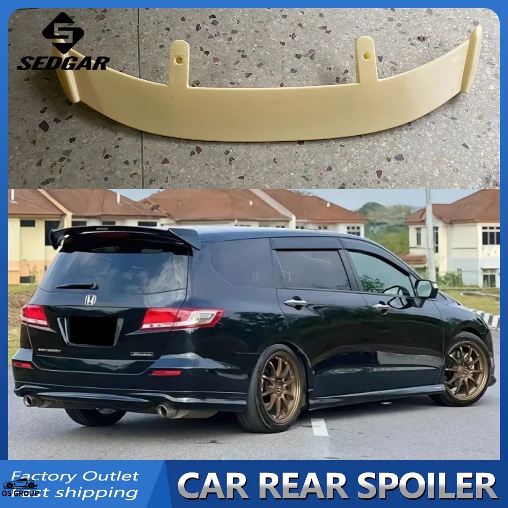 2008年--2021年 ホンダ オデッセイ エリシオン RB3 RB4 RC1 RC2 RC4 未塗装 リア スポイラー トランク ウィング : ハナピ - 通販 - Yahoo!ショッピング
