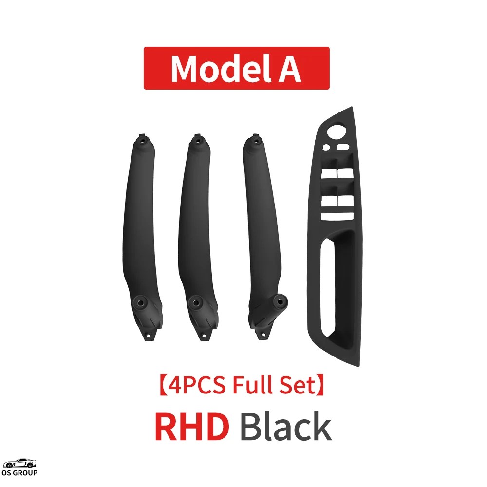 左ハンドル 右ハンドル 4P ドア ハンドル インナー パネル カバー セット アームレスト コンソール BMW E70 E71 E72 X5 X6 : ハナピ - 通販 - Yahoo!ショッピング