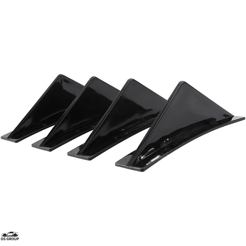 【並行輸入品】 LAICY シボレー コルベット C7 Z06 GS 14-19 リア バンパー リップ デュフューザー シャーク フィン ...