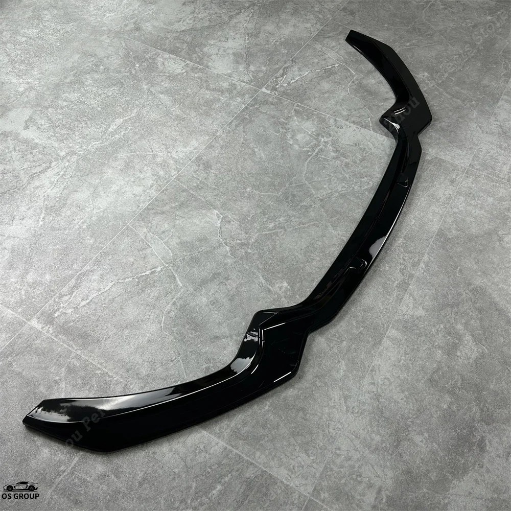 【並行輸入品】 フロント バンパー リップ スプリッター デュフューザー キット スポイラー BMW 1 シリーズ F20 F21 M ...