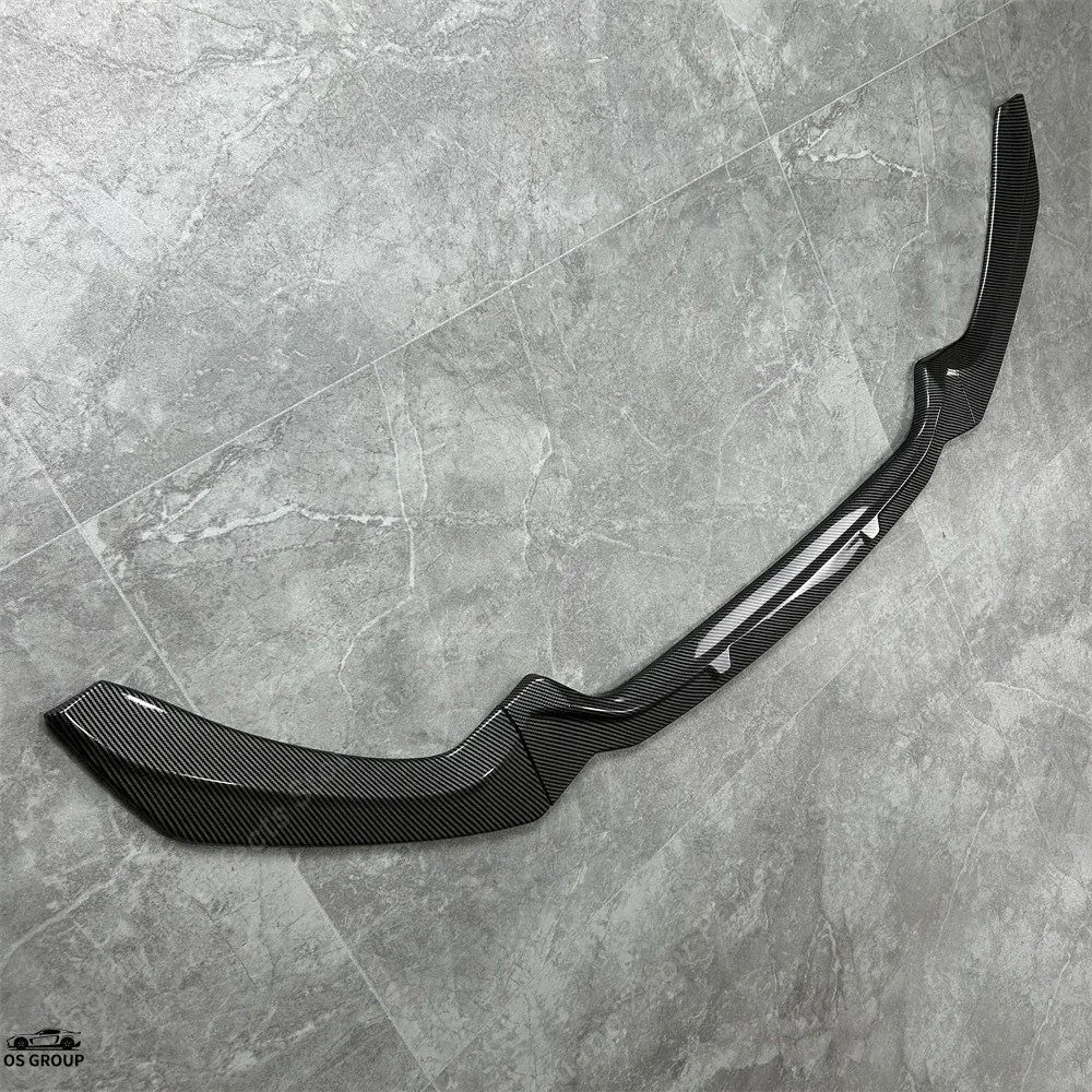 【並行輸入品】 フロント バンパー リップ スプリッター デュフューザー キット スポイラー BMW 1 シリーズ F20 F21 M ...