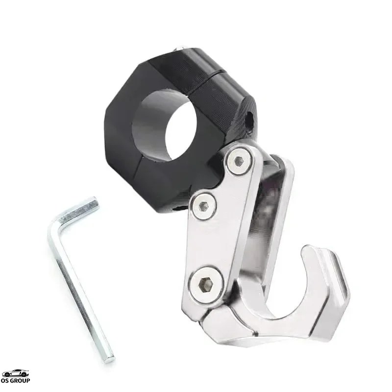 【並行輸入品】 スクーター ハンドル バー アクセサリー マウントs ヤマハ CE155 SMAX155 ZY125T-14 CNC アルミ ...