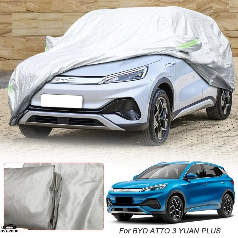 並行輸入品】 210T ポリエステル BYD ATTO3 YUAN SONG L CHAZOR KING