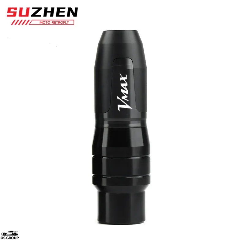 【並行輸入品】 V-MAX VMAX 300 1200 1700 バイク CNC エキゾースト フレーム s Crash パッド ...