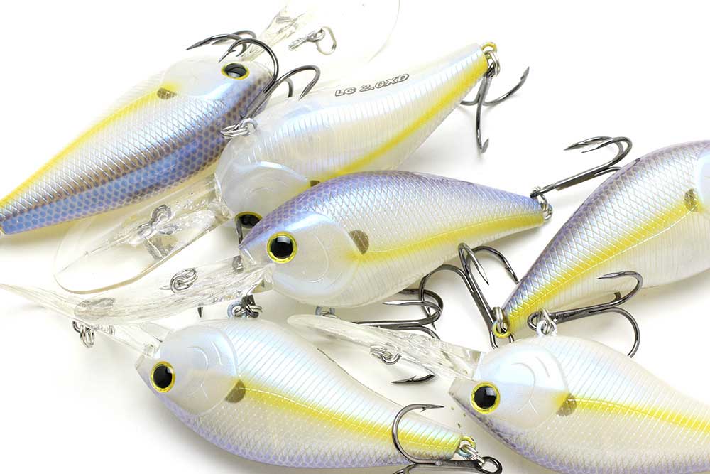 LUCKY CRAFT ラッキークラフトUSA LC 2.0XD ~Xダイバー~ : ハピネットアングラー - 通販 - Yahoo!ショッピング