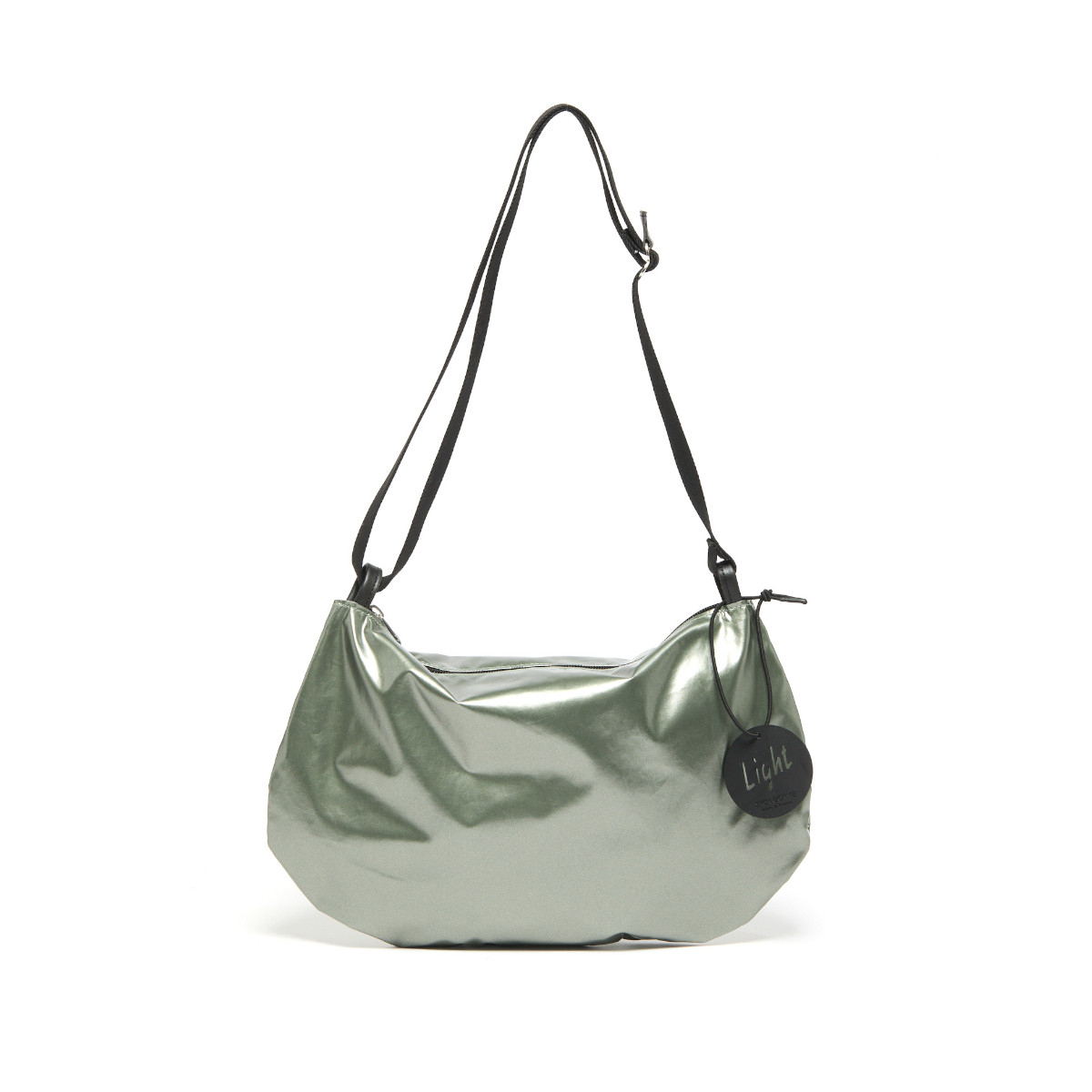 JACK GOMME ジャックゴム 1541 FILO フィロ 110g LIGHT ライト ショルダー バッグ 斜め掛け フランス製 ...