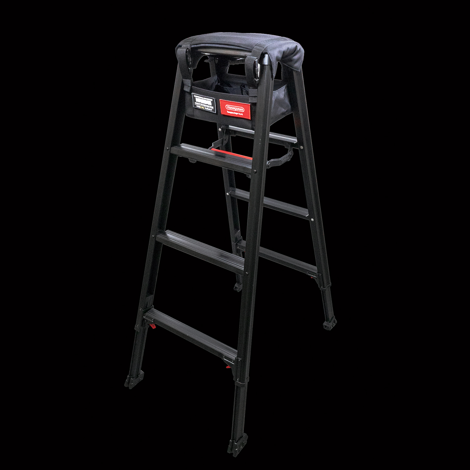 BA-KTBH 】脚立中空ツールバッグ ハセガワ 長谷川工業 ニックス KNICKS 脚立アンダーバッグ カーゴホールド 収納バッグ 工具入れ ...