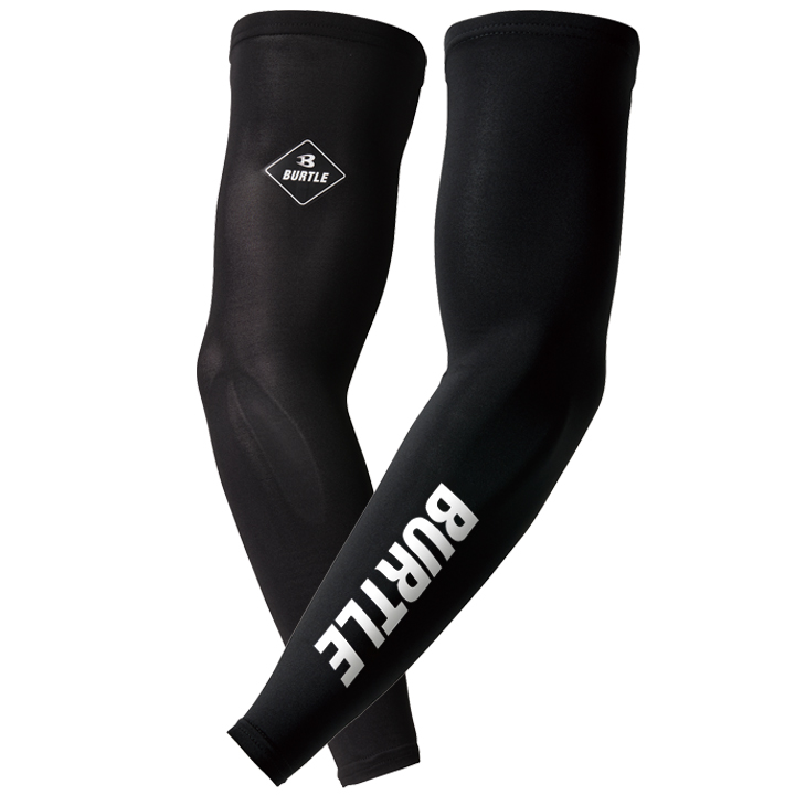 バートル アームカバー インナー アームガード 吸汗 速乾 4072 春夏 コンプレッション ストレッチ スポーツ UVカット 作業服 BURTLE 4070シリーズ 即日発送 ...