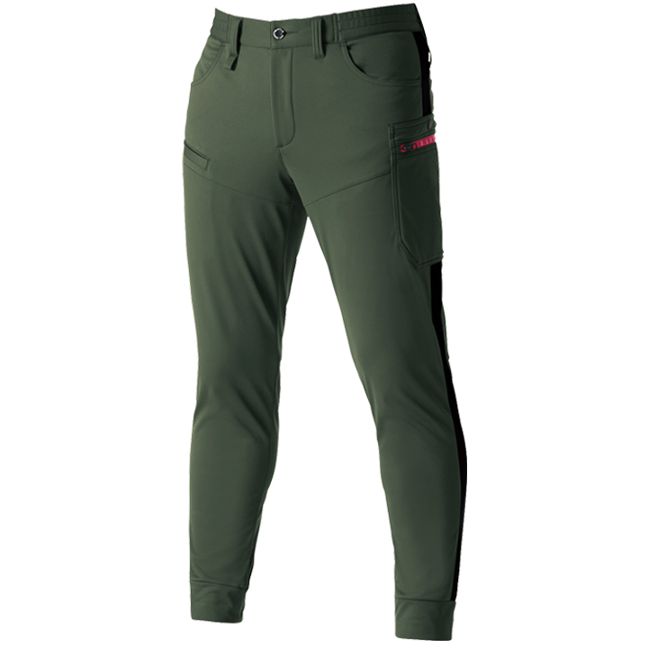 BURTLE バートル 472 ジョガーパンツ 裏起毛 撥水 防風 ストレッチパンツ 秋冬 テパードシルエット メンズ レディース 作業着 作業服 ユニフォーム 即日発送 : 作業用品の服部 ...