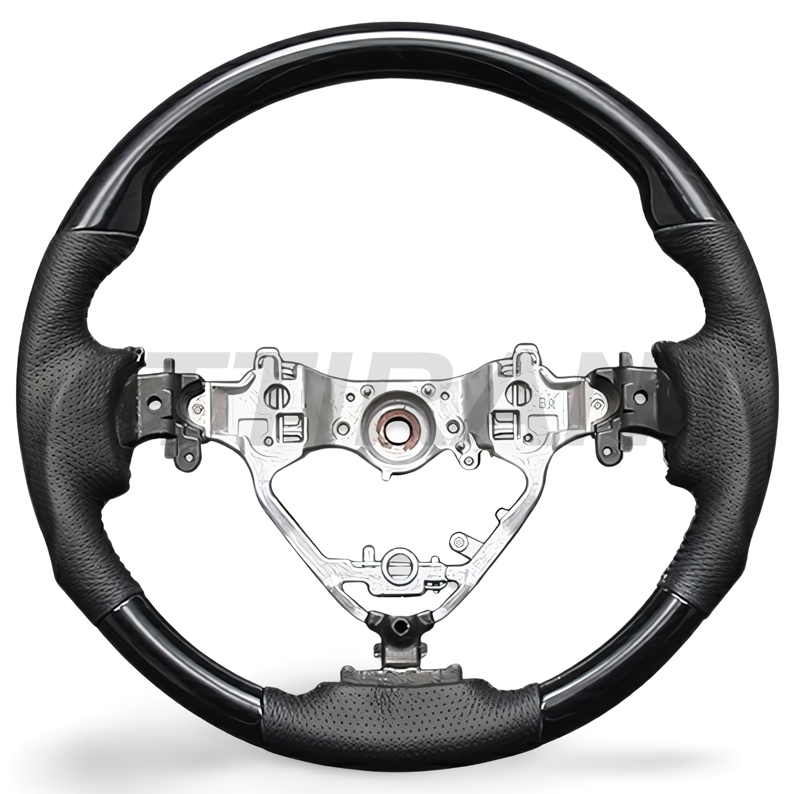 エスティマ ハイブリッド AHR20W 4型 ステアリング ホイール スポーツタイプ PVC レザー 爆買 : HAYARIYA - 通販 - Yahoo!ショッピング