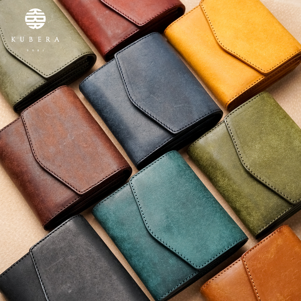 KUBERA 9981 1年保証 プエブロ フラップ ミニ財布 本革 レザー 革 クベラ 財布 エイジング 経年変化 ウォレット 日本製 51604 : HAYASHIGO ONLINE ...