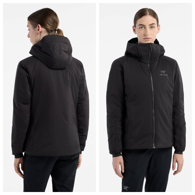アークテリクス ARC’TERYX アトム ヘビーウェイト フーディ ウィメンズ Atom Heavyweight Hoody W  ミッドレイヤー X000006947 【一家族様1点限り】 arc242023-06.jpg
