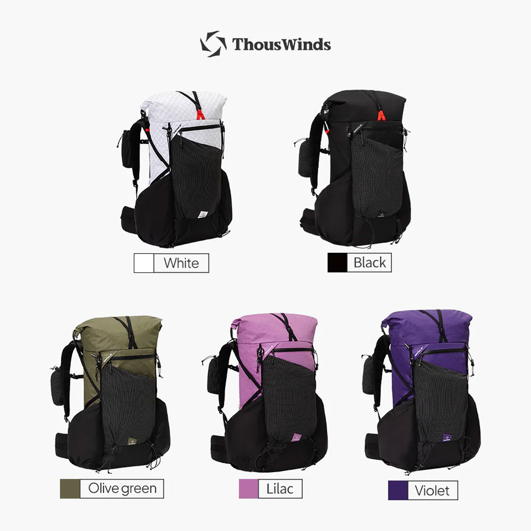 ThousWinds 【正規代理店】バックパック 登山 40L +10L サウスウィンズ メンズ レディース Thouswinds : SWAG GEAR ヤフー店 - 通販 - Yahoo ...