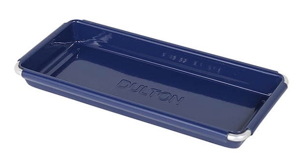 DALTON ダルトン デスクトップ トレイ グレーグリーン イエロー レッド ネイビー オリーブ スチール製 小物入れ 小物収納 ステーショナリー インテリア 生活雑貨 : 120-365 ...
