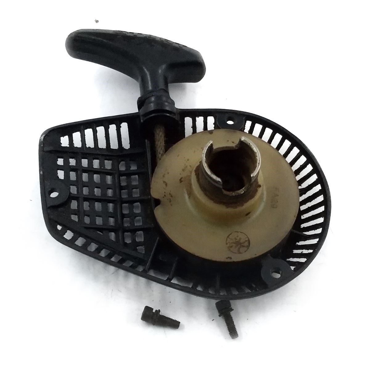 新ダイワ E355AV リコイルスターター エンジンチェーンソー 部品 パーツ E350 : ひがしまる商店 - 通販 - Yahoo!ショッピング