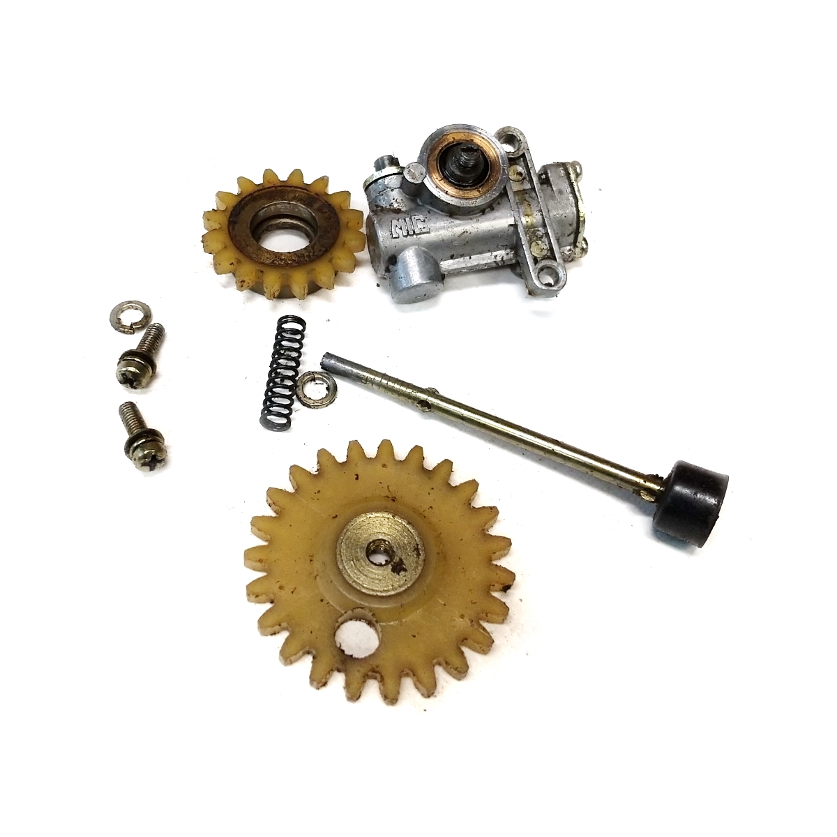 新ダイワ チェーンソー 部品パーツ オイルポンプ E305AV : ひがしまる商店 - 通販 - Yahoo!ショッピング