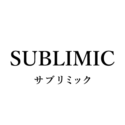 Hikari nico store - サブリミック │ SUBLIMIC｜Yahoo!ショッピング