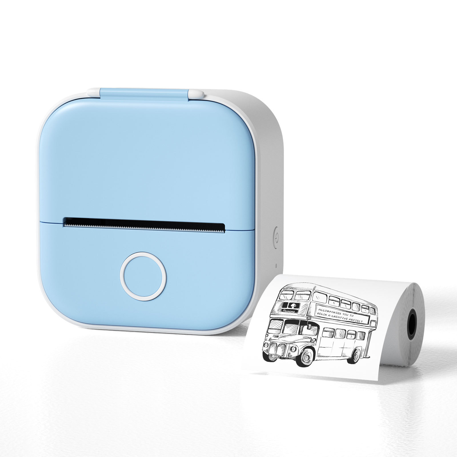 Printer bluetooth mini store