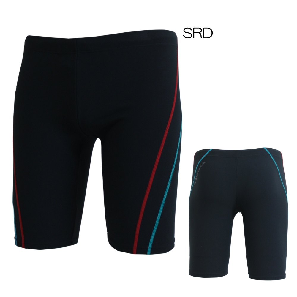 店頭展示品 DEUXCINQ ドゥサンク メンズ フィットネス用水着 Primeflex プライムフレックス ロングボックス DUX ...