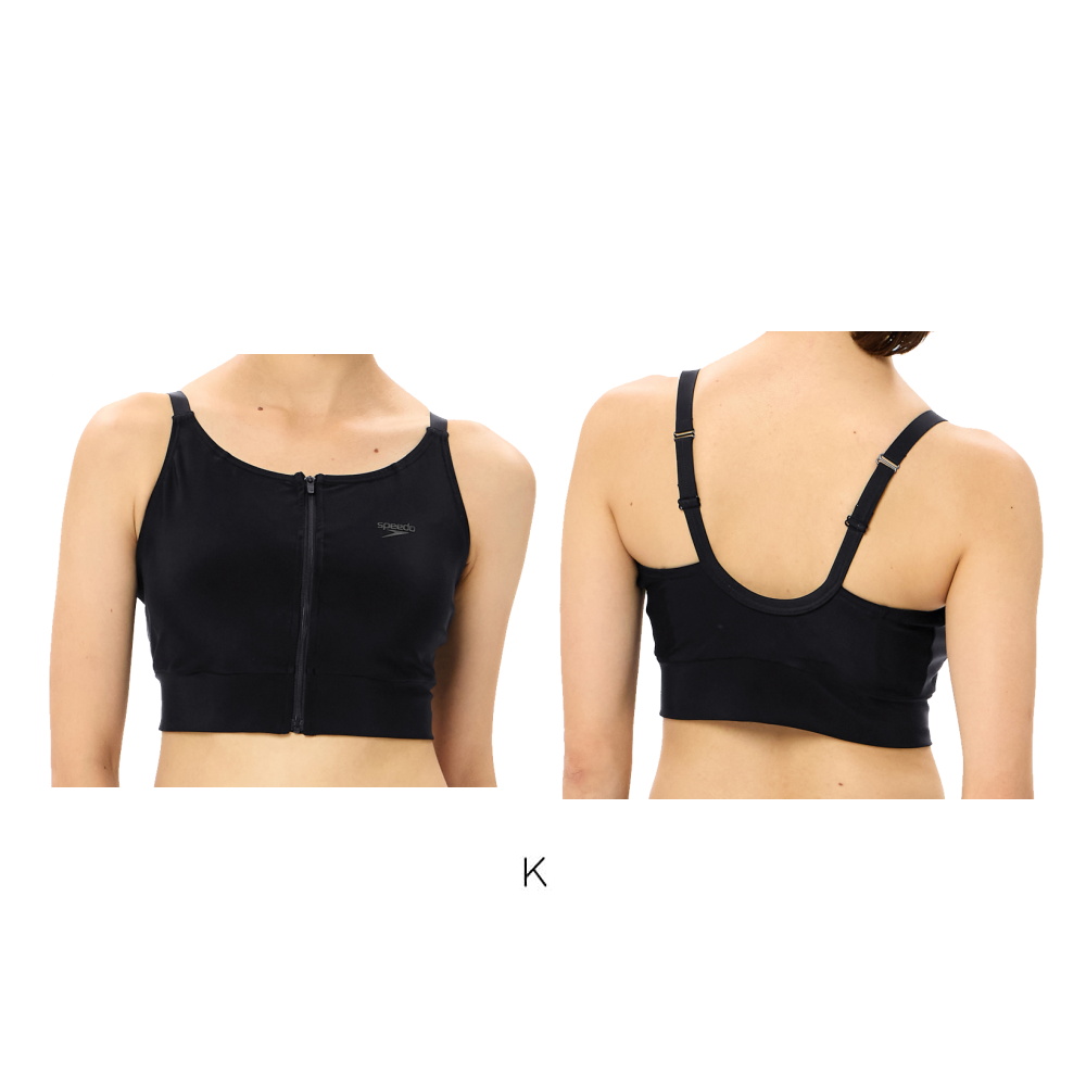スピード Speedo 水泳水着 レディース   バストサポートブラ SFW72510 speedo（スピード） フィットネス水着 レディース バストサポートブラ