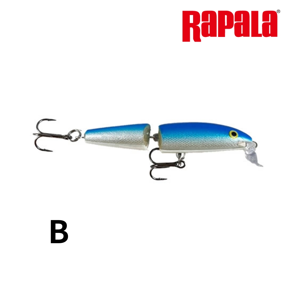RaPaLa（ラパラ） カウントダウン ジョインテッド CDJ11 11cm 16g Rapala Countdown Jointed : 彦星フィッシング - 通販 - Yahoo!ショッピング