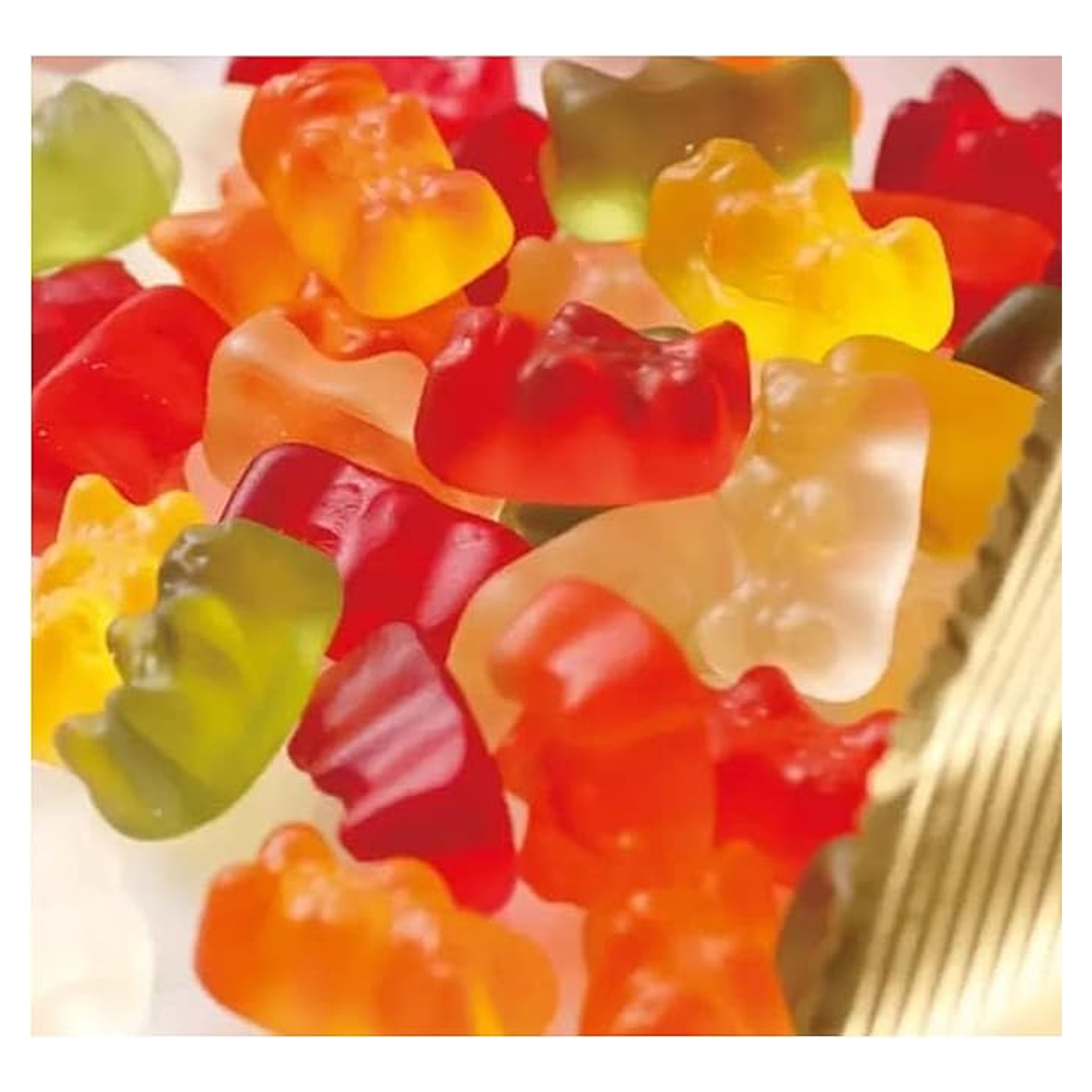 HARIBO ハリボー グミ お菓子 ミニゴールドベア ドラム 1000g : ヒマワリ企画 - 通販 - Yahoo!ショッピング