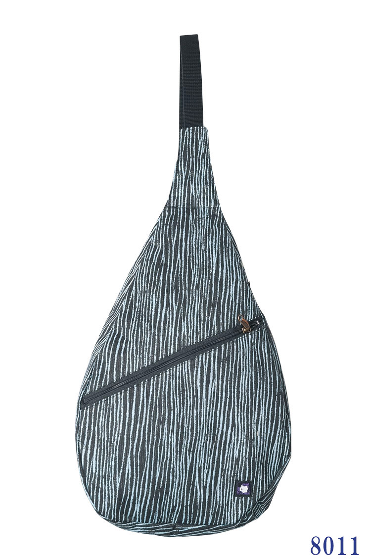 ひめか ボディバッグ 源氏 日本製 斜めがけ : 作務衣と甚平和専門店