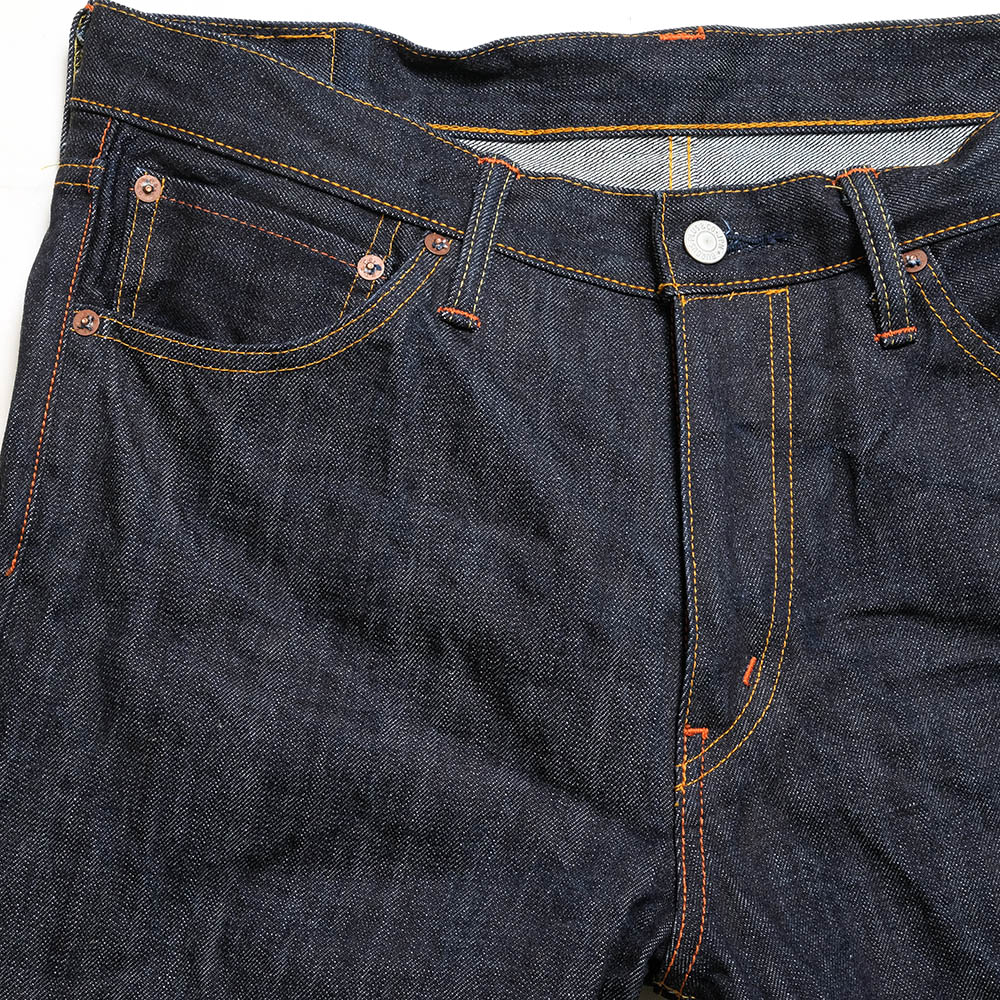 バーガスプラス BURGUS PLUS Lot.705 ノンセルヴィッジ バーガスプラス BURGUS PLUS Lot.705 ノンセルヴィッジ