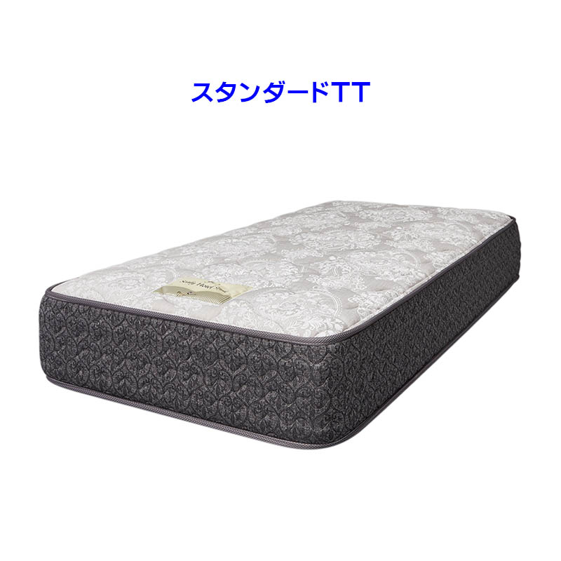 Sealy マットレス スタンダードTT standardTT ユース Y 幅85cm 長さ195cm スタンダードモデル ポスチャーテックコイル 快眠 国産 sealy シーリー ホテル ...