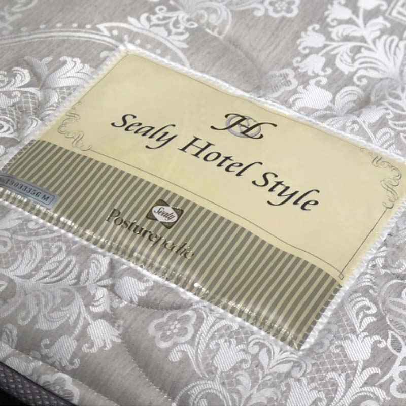 Sealy マットレス スタンダードTT standardTT ユース Y 幅85cm 長さ195cm スタンダードモデル ポスチャーテックコイル 快眠 国産 sealy シーリー ホテル ...