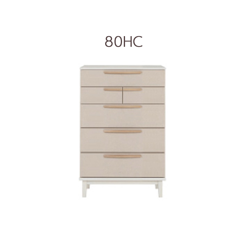 シギヤマ家具工業 チェスト 幅80cm 衣類収納 STOF ストフ リビングチェスト ファブリック 引き出し 布貼り 通気性 シンプル ブラウン ホワイト 2色 防ダニ 防虫 不織布 シギヤマ ...