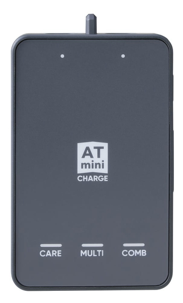 ATmini CHARGE スポーツケア用品 伊藤超短波 at-mini ATミニ チャージ コンディショニング機器 リフレッシュ マイクロ ...