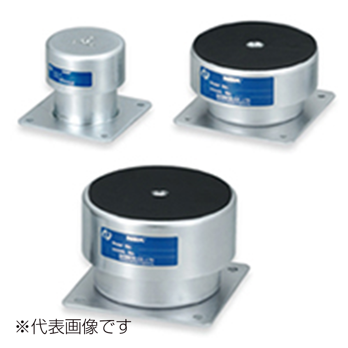 ナベヤ BMH150-500 防振マウント(重量型) 108430【RoHS対応】NABEYA : メカノマート - 通販 - Yahoo ...