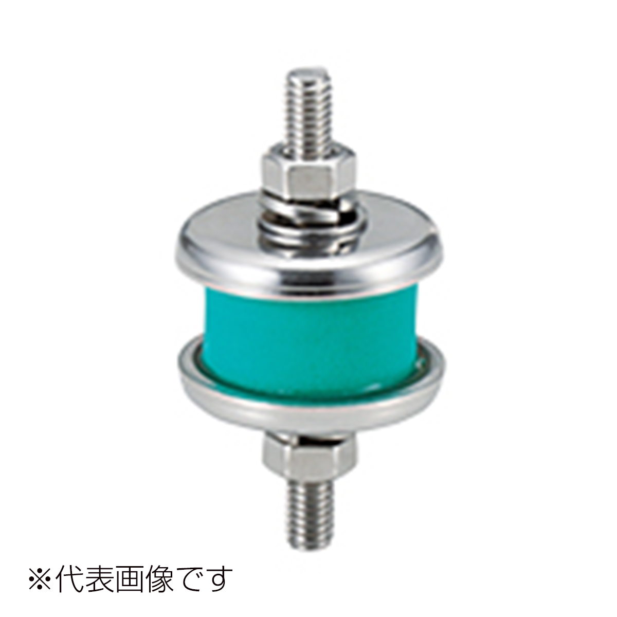 ナベヤ BBC30D007 ビルトイン防振マウント(ステンレス金具) 127548【RoHS対応】NABEYA : bbc30d007 ...