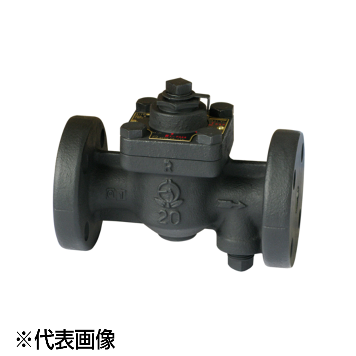 ベン ADB20F-G 20A(3/4) バイパス付スチームトラップ : メカノマート - 通販 - Yahoo!ショッピング