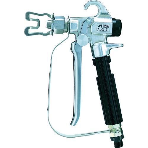 アネスト岩田 ALG-7 エアレスガン 一般塗装用 : メカノマート - 通販 - Yahoo!ショッピング