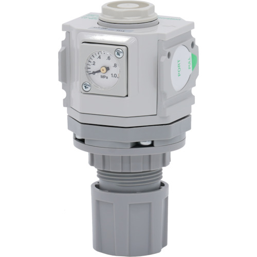 アネスト岩田 NAR-204 減圧弁 接続口径Rc1/2 空気流量5000L/min : メカノマート - 通販 - Yahoo!ショッピング